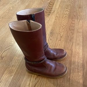 Elephantito | Shoes | Elephantito Kids The Rock Star Ankle Boot | Poshmark